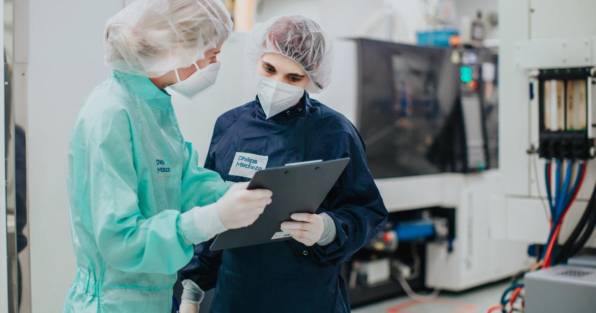 Philips-Medisize: světový příběh z Trhových Svinů